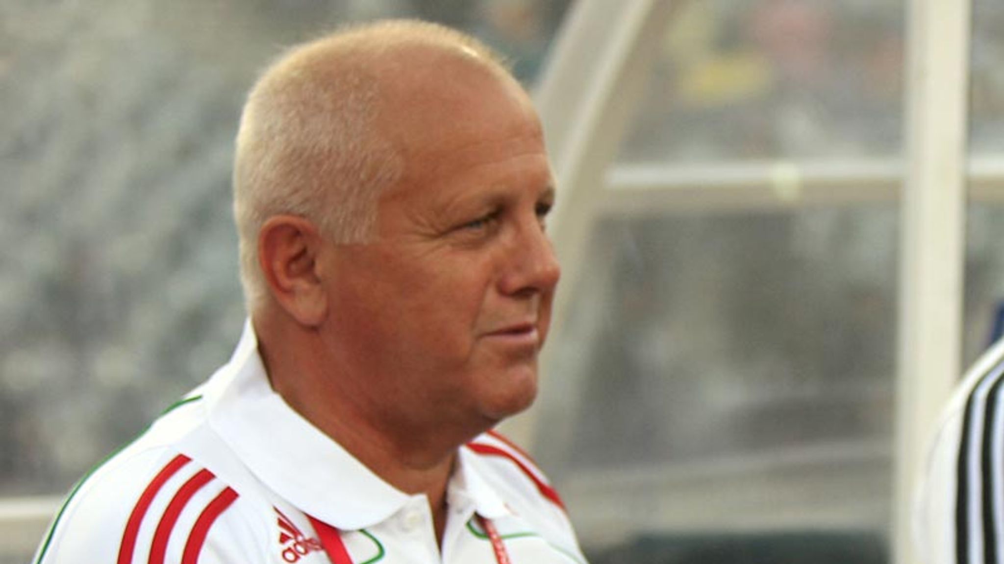 Change of coach for Hungary | Football News | Sky Sports