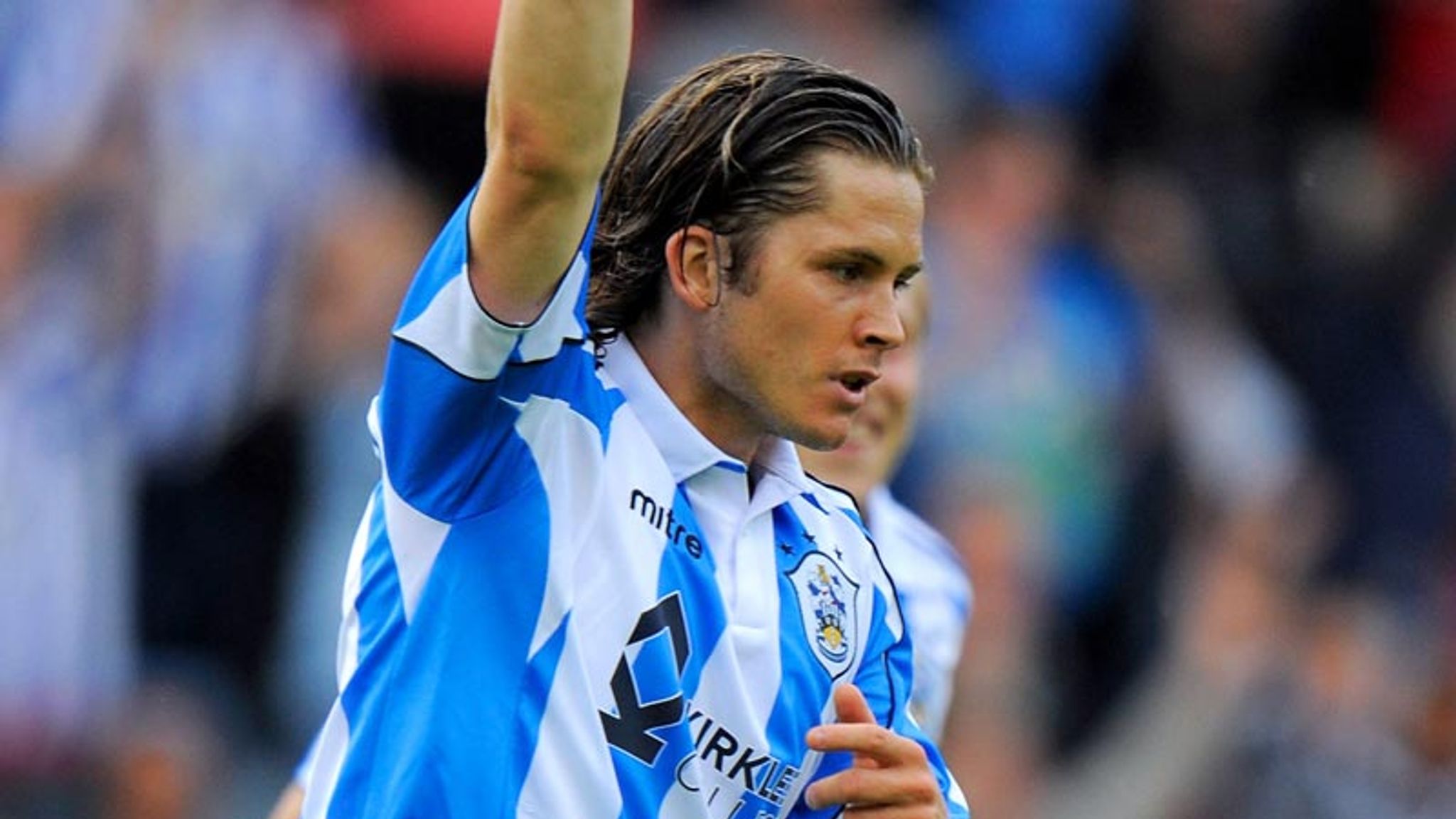 Gudjonsson makes Terriers exit | Football News | Sky Sports