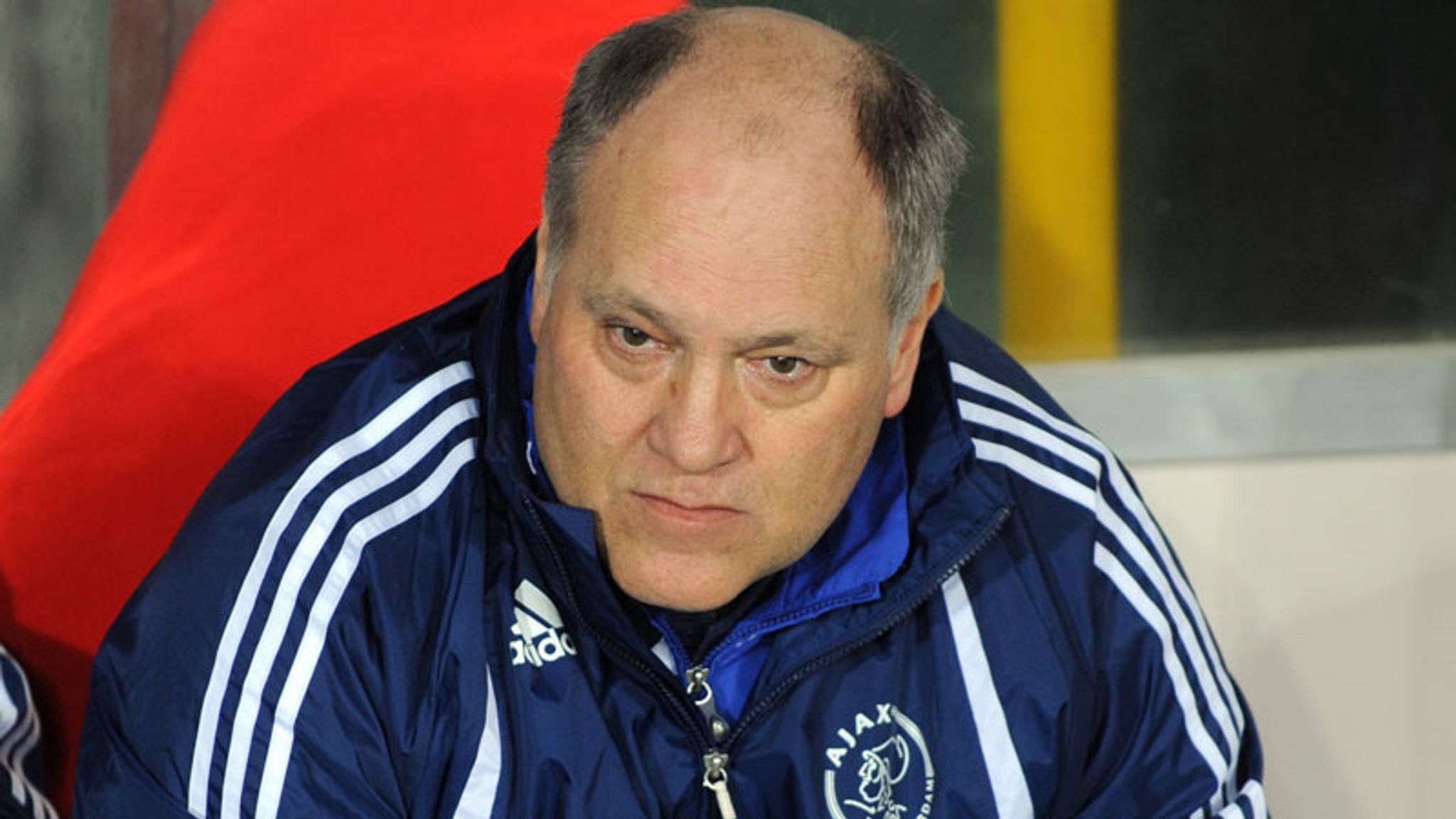 Jol emerges as contender | Football News | Sky Sports