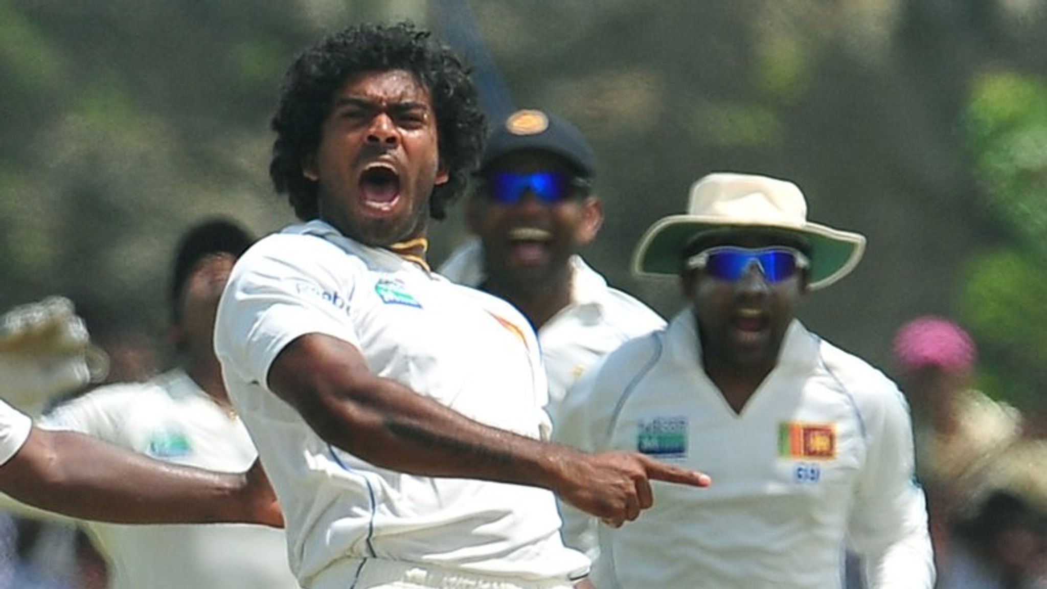 Malinga retires from Tests | Cricket News | Sky Sports