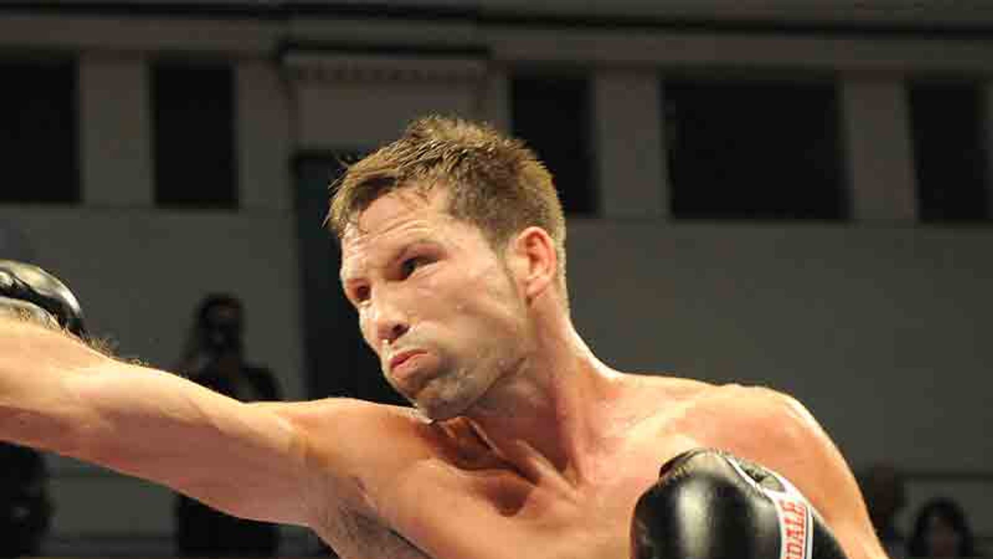 Lomax to face Gavin | Boxing News | Sky Sports