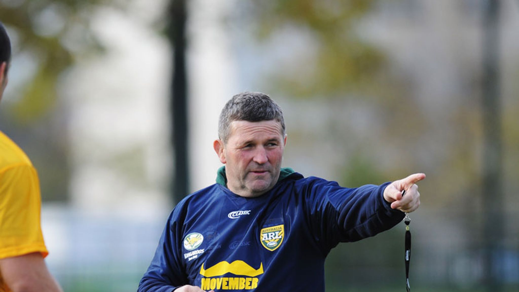 Simmons to coach Saints | Rugby League News | Sky Sports