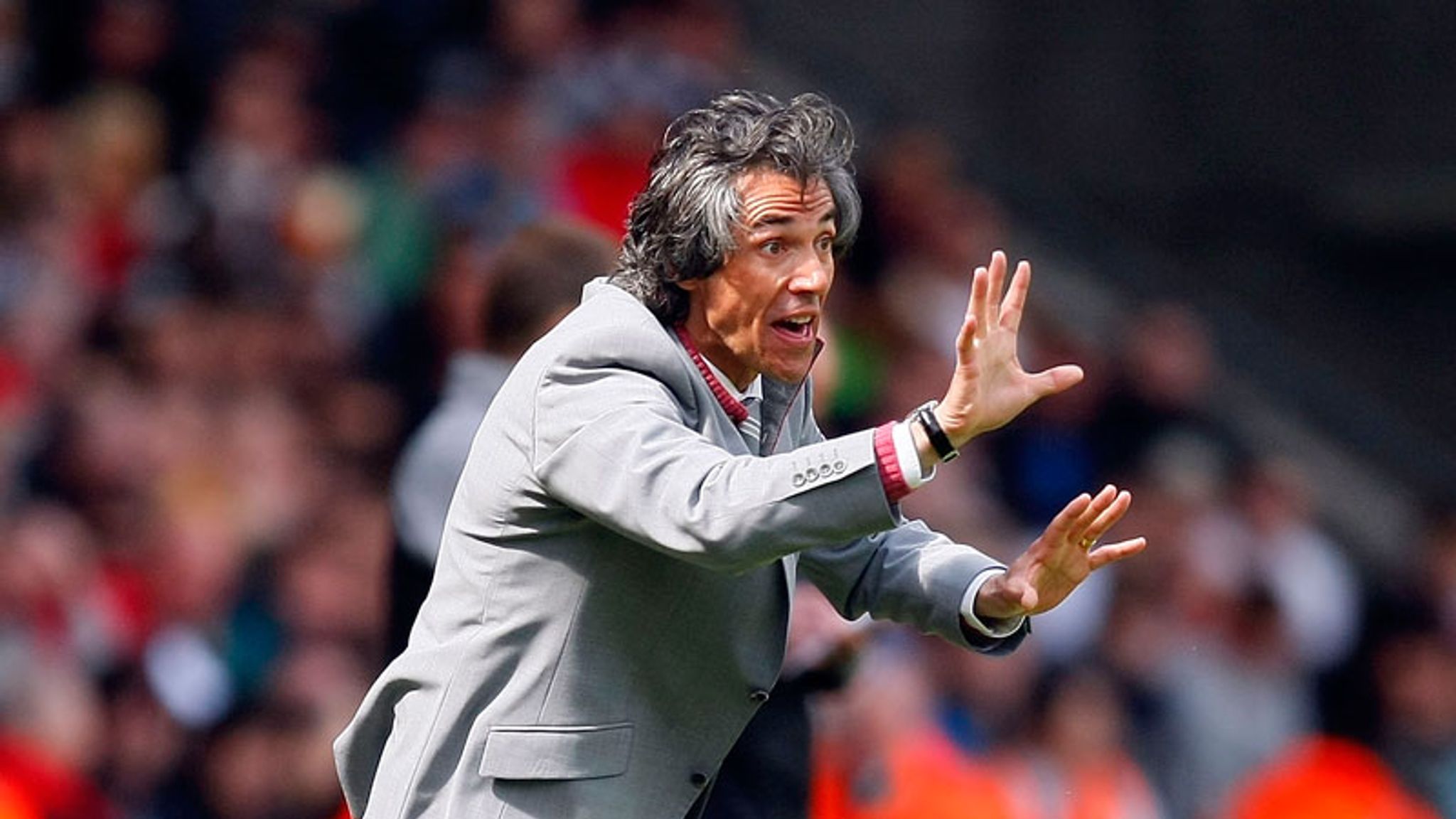 Sousa gets transfer backing | Football News | Sky Sports