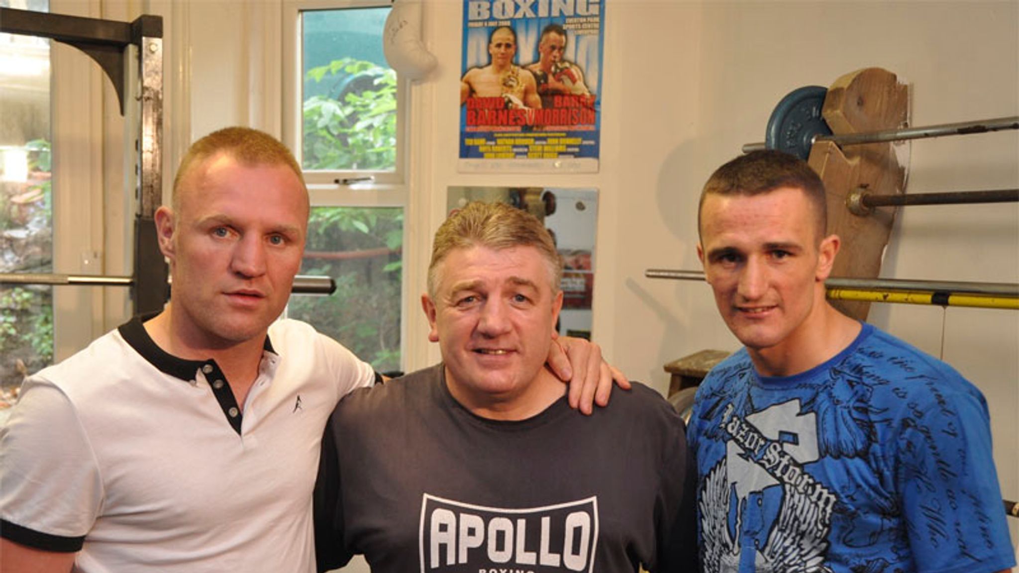 Light-welter belter | Boxing News | Sky Sports