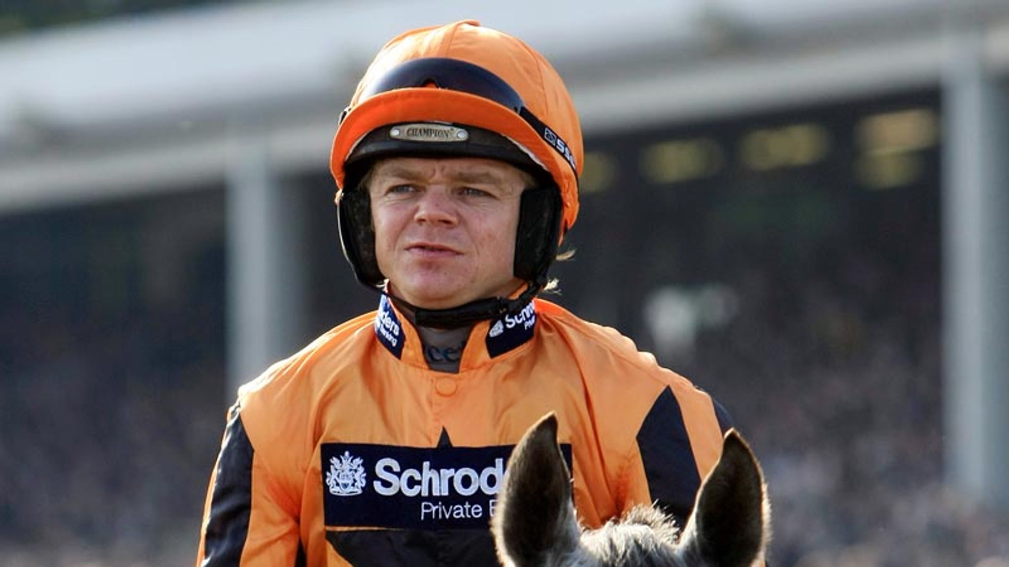 Thornton making progress | Racing News | Sky Sports