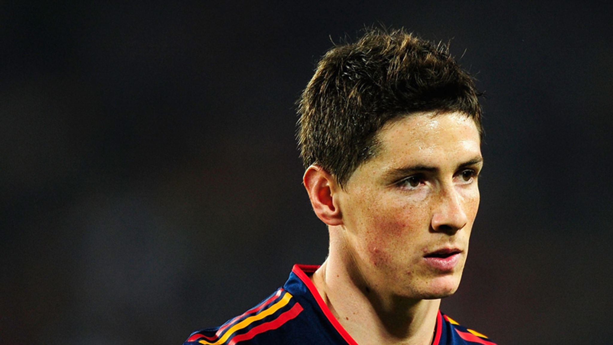 Torres set to face Scotland | Football News | Sky Sports