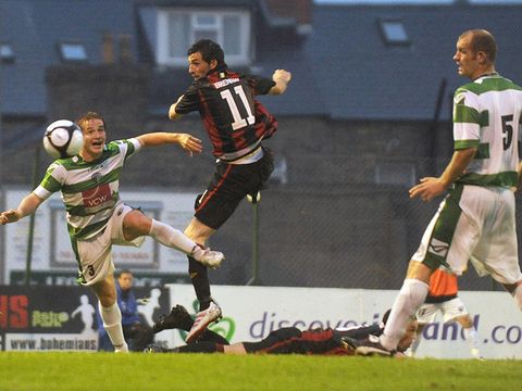Killian Brennan - Shamrock Rovers | Player Profile | Sky Sports Football