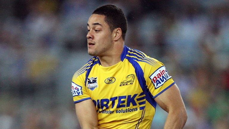 'Hayne Train' powers Latus | Rugby League News | Sky Sports