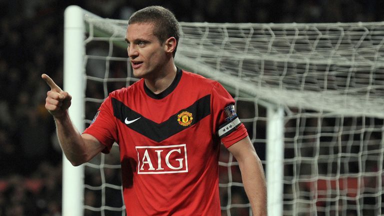 Easy decision for Vidic | Football News | Sky Sports