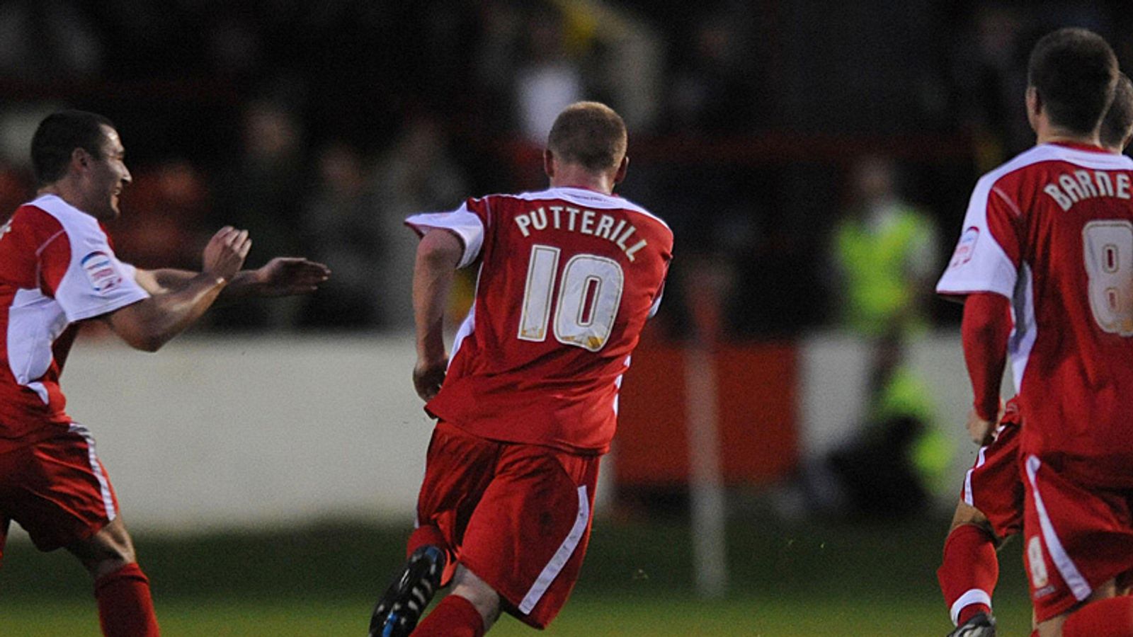 Stanley make Rovers pay penalty | Football News | Sky Sports