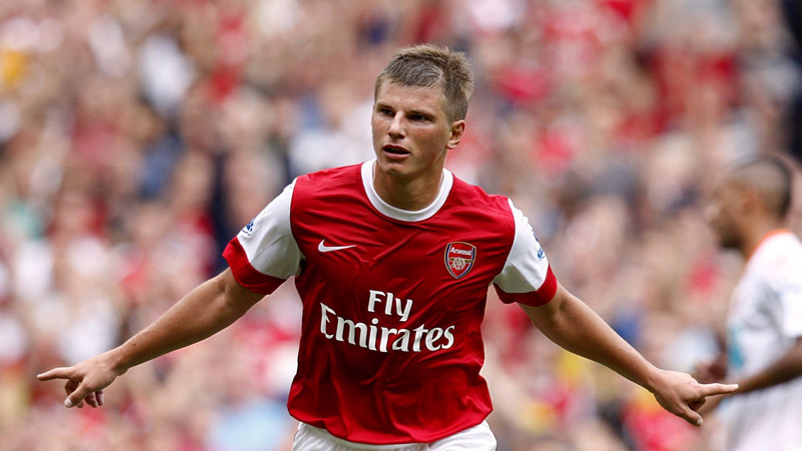 Arsenal battle past Rovers | Football News | Sky Sports