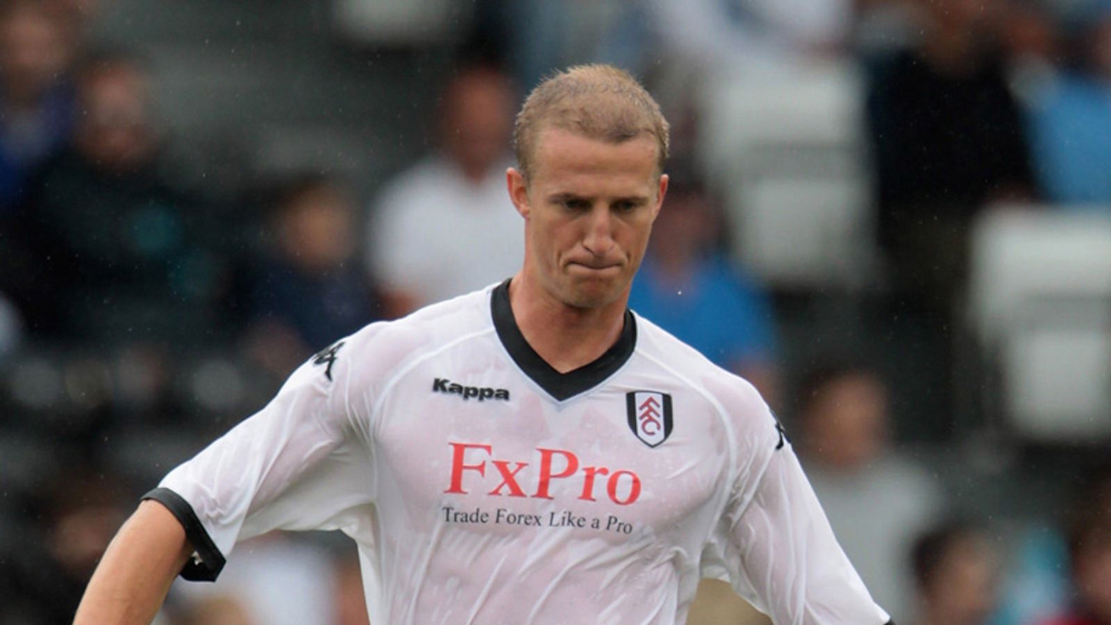 Hero Hangeland relieved | Football News | Sky Sports