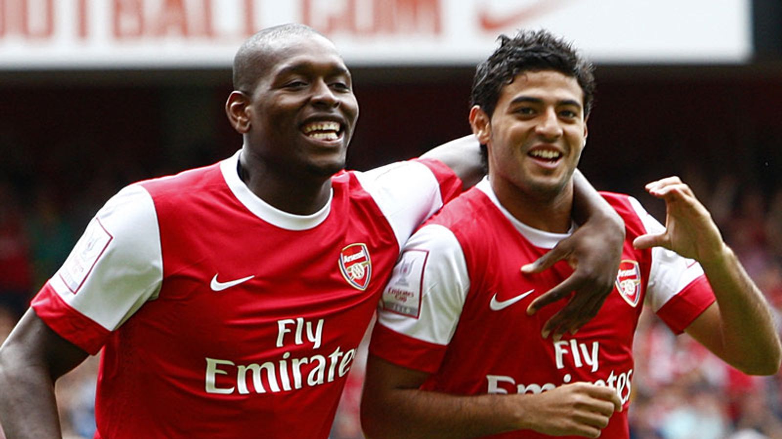 Arsenal 3 - 2 Celtic - Match Report & Highlights