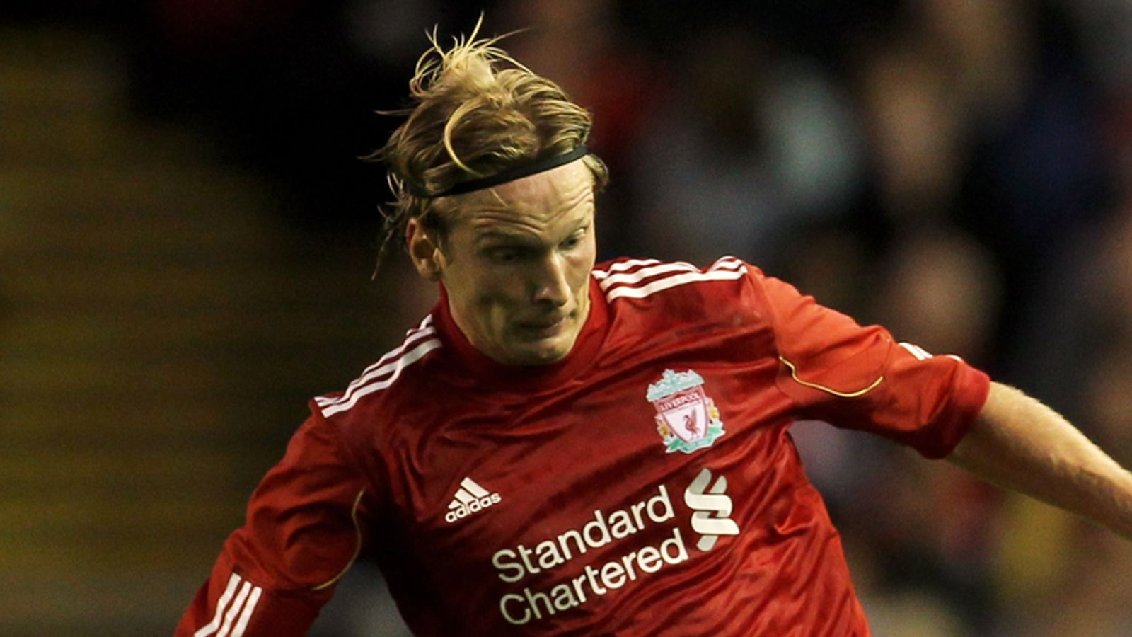 Poulsen walks on high | Football News | Sky Sports