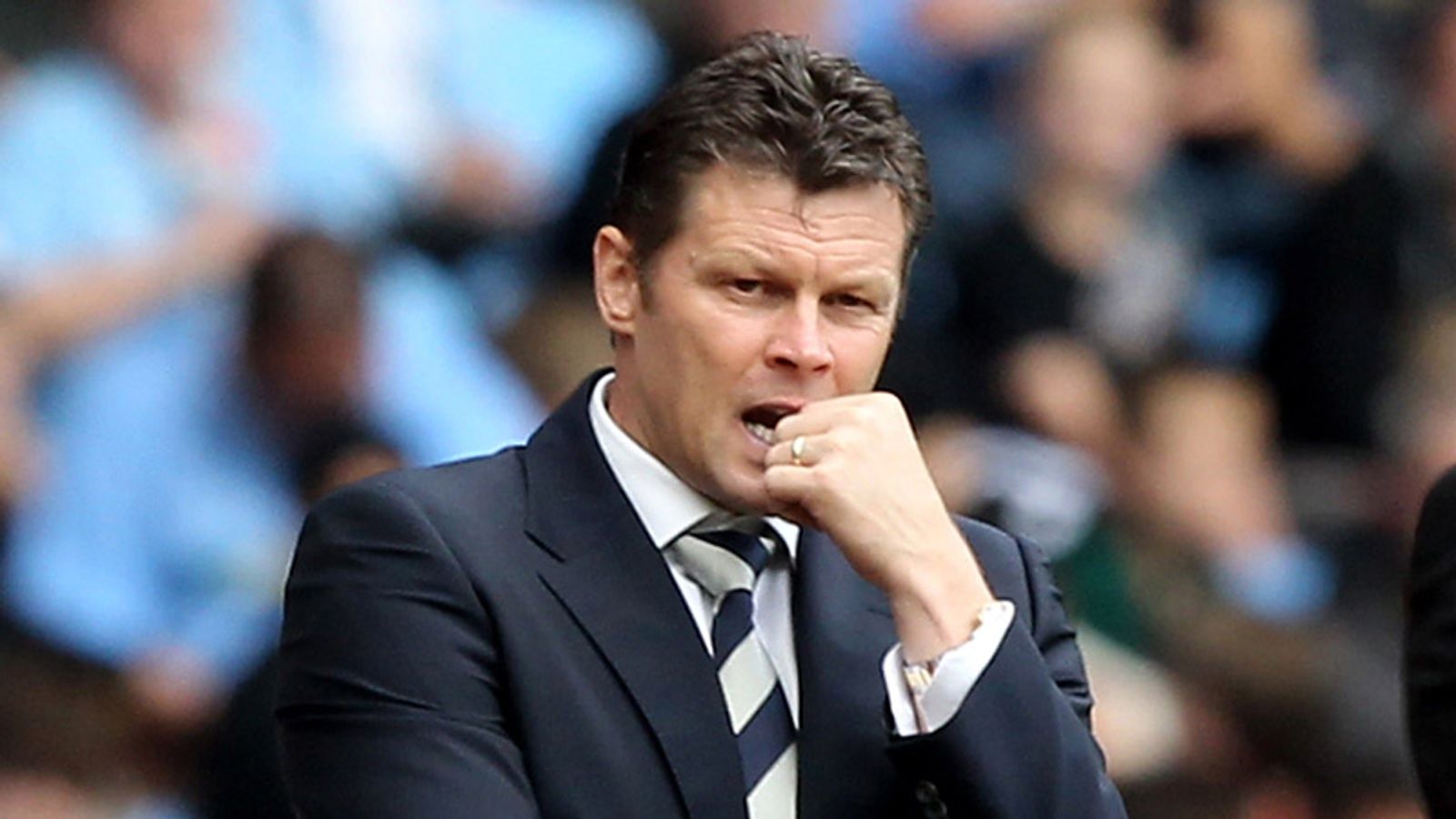 Cotterill slams academy set-up | Football News | Sky Sports
