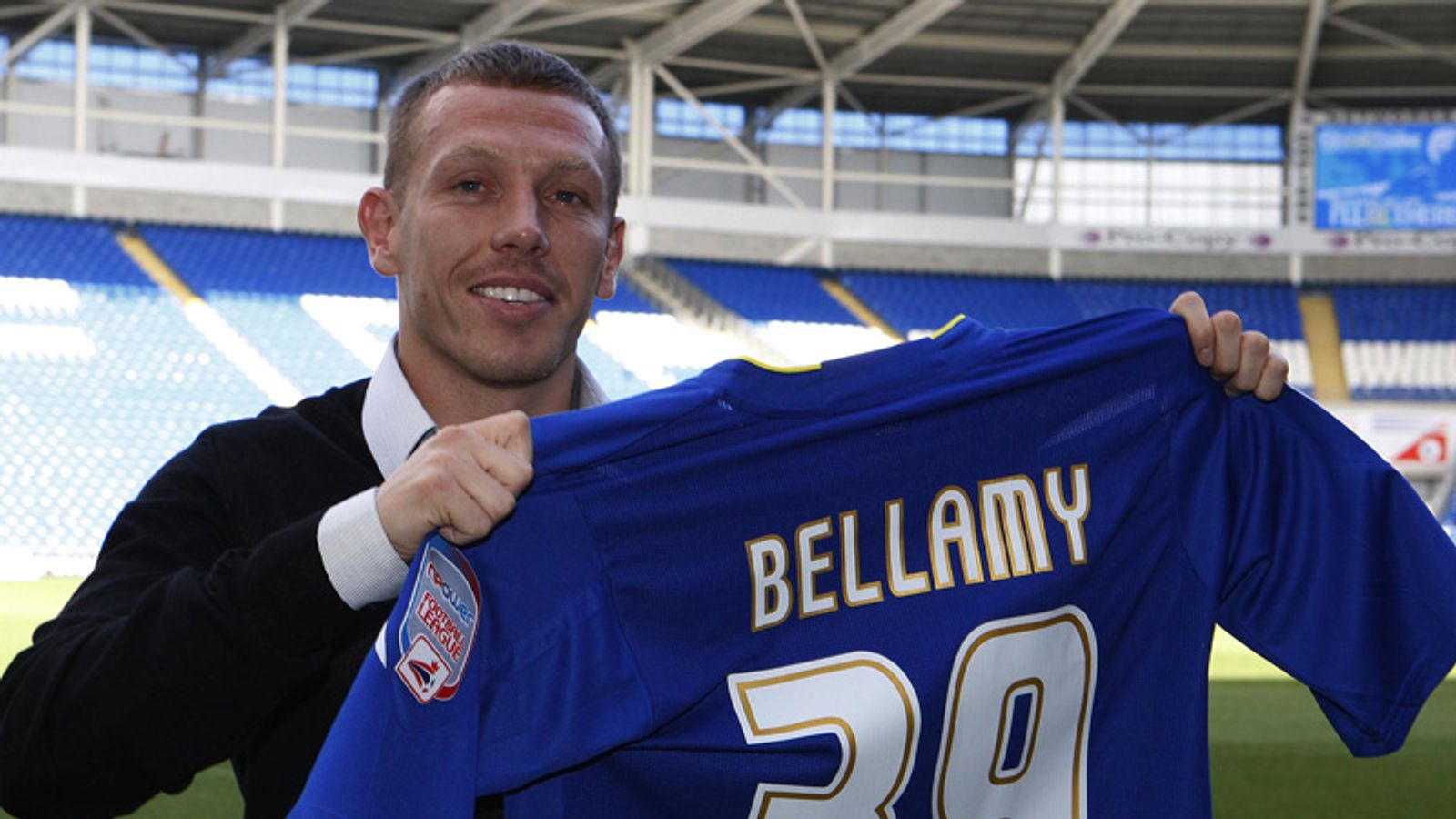 City keep Bellamy door ajar | Football News | Sky Sports