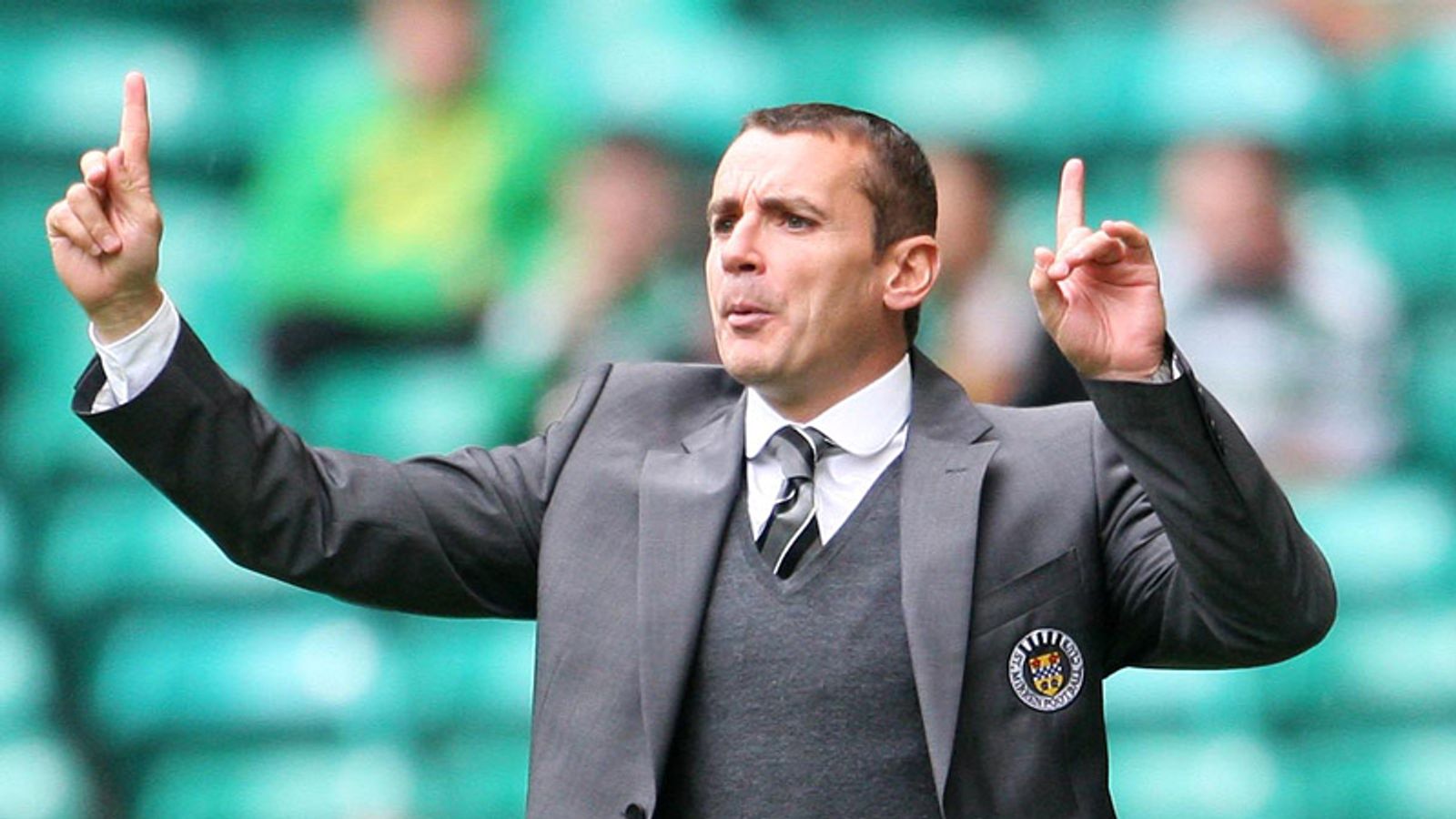 Saints snap up McCluskey | Football News | Sky Sports