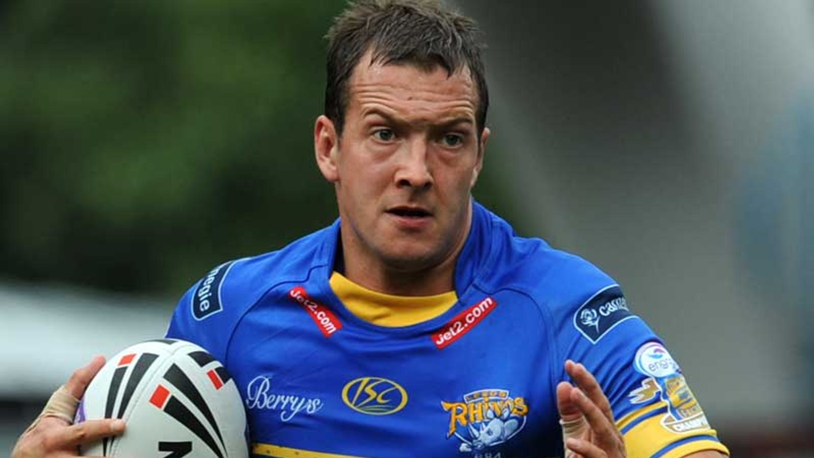McGuire glad to be back | Rugby League News | Sky Sports