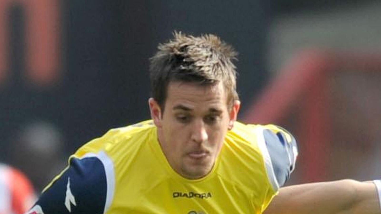 Carter training with Brighton | Football News | Sky Sports