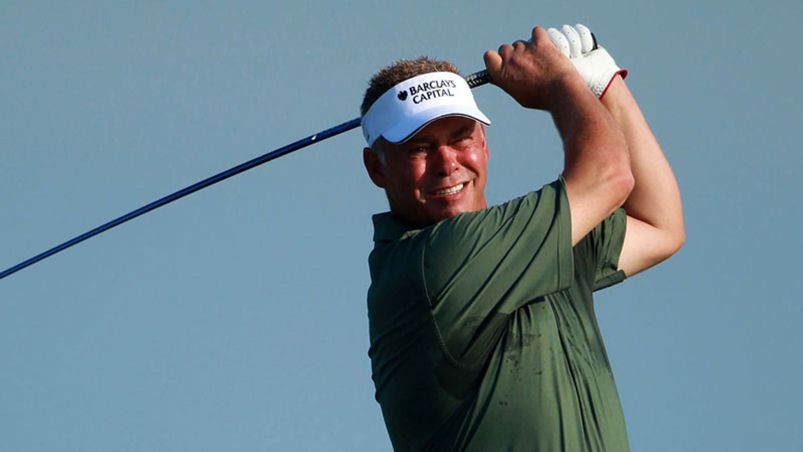 Clarke enjoys early form | Golf News | Sky Sports