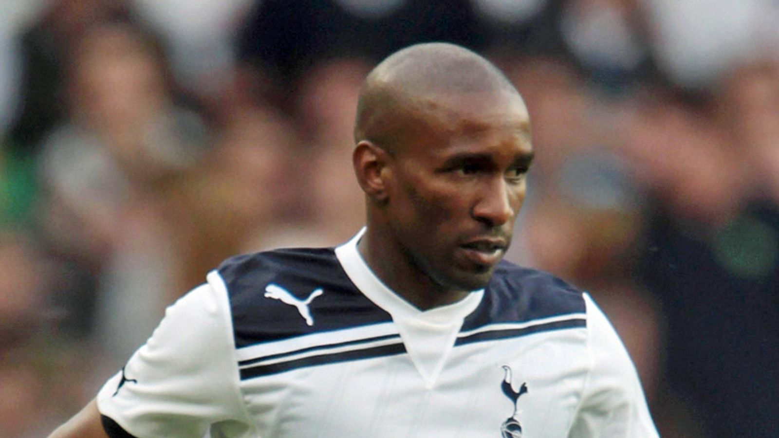 Defoe wants Spurs stay | Football News | Sky Sports