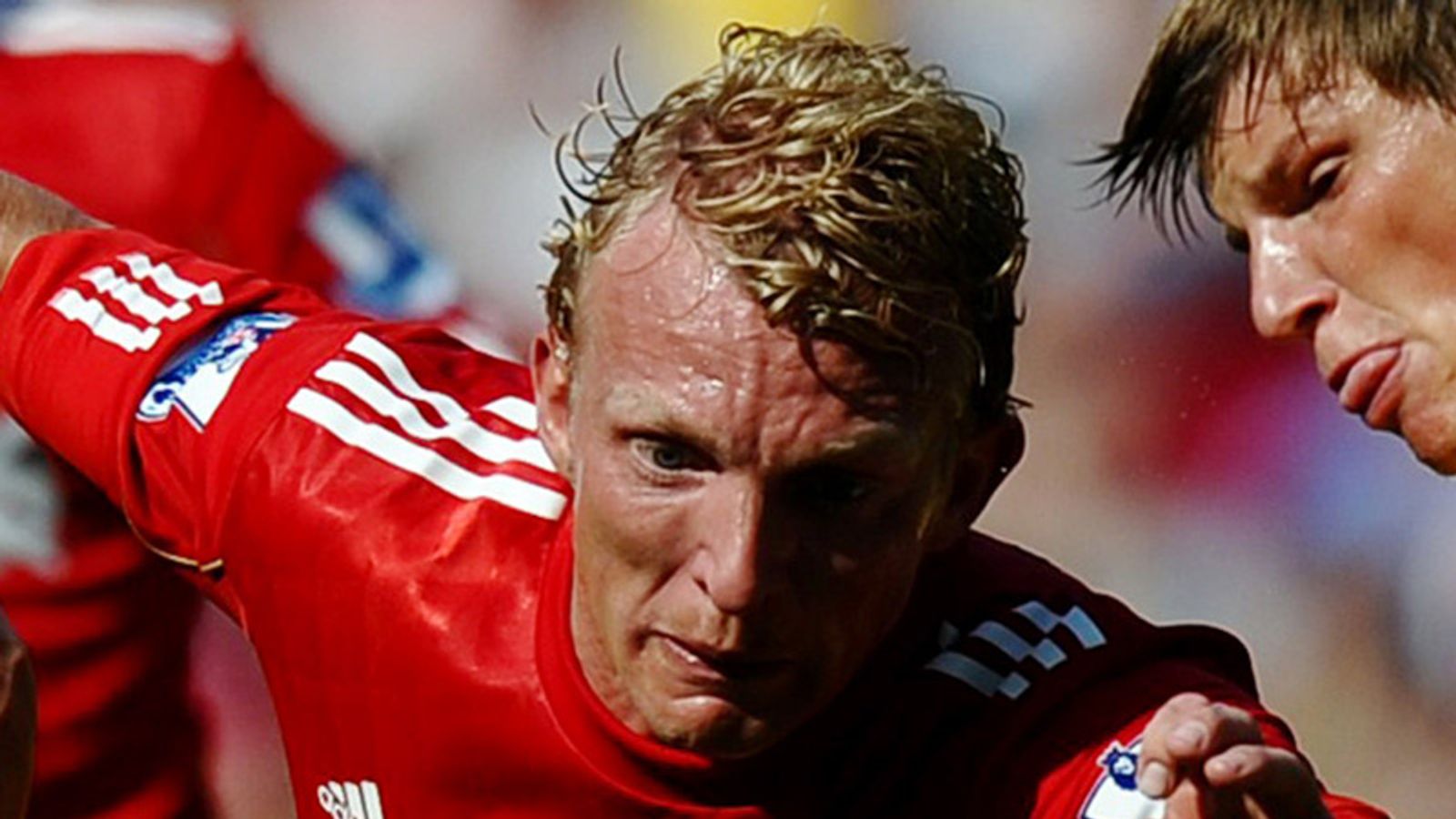 Kuyt hits back at Jose | Football News | Sky Sports