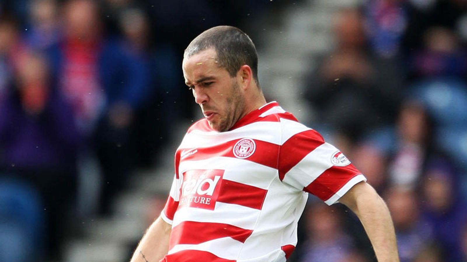 Quickfire Imrie stuns Inverness | Football News | Sky Sports