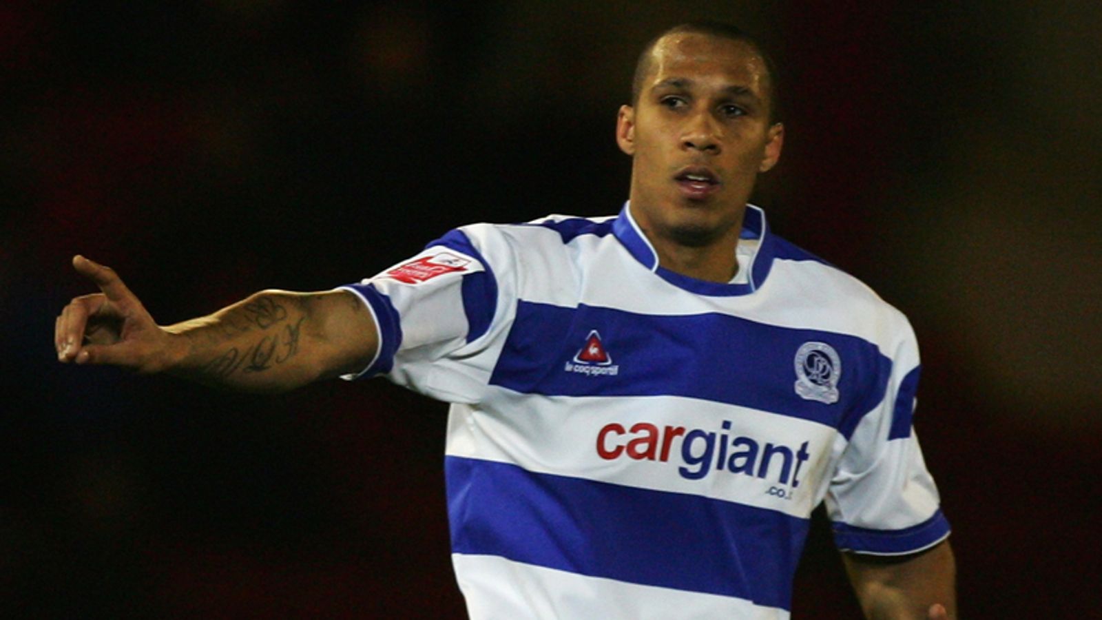 Hall upbeat on QPR chances | Football News | Sky Sports