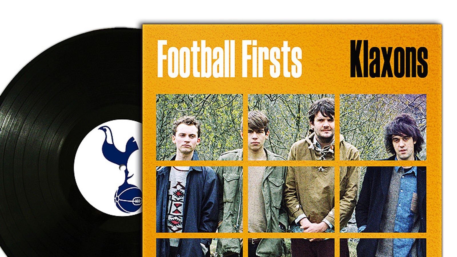 Klaxons | Football News | Sky Sports
