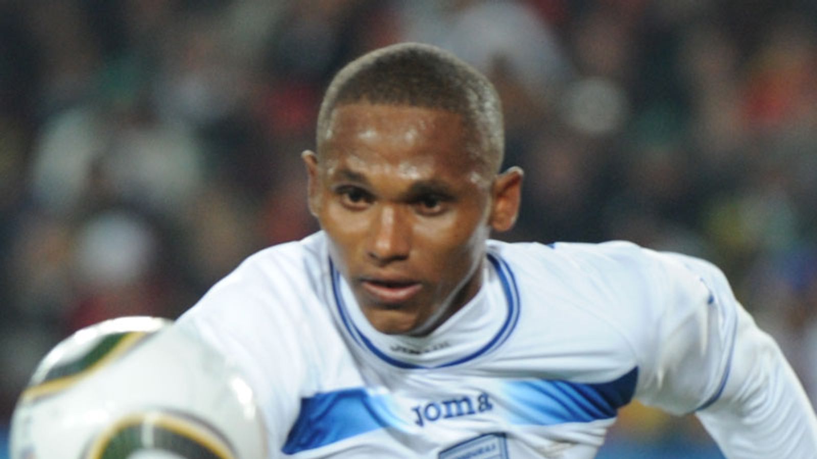 Welcome relishing Gers trial | Football News | Sky Sports