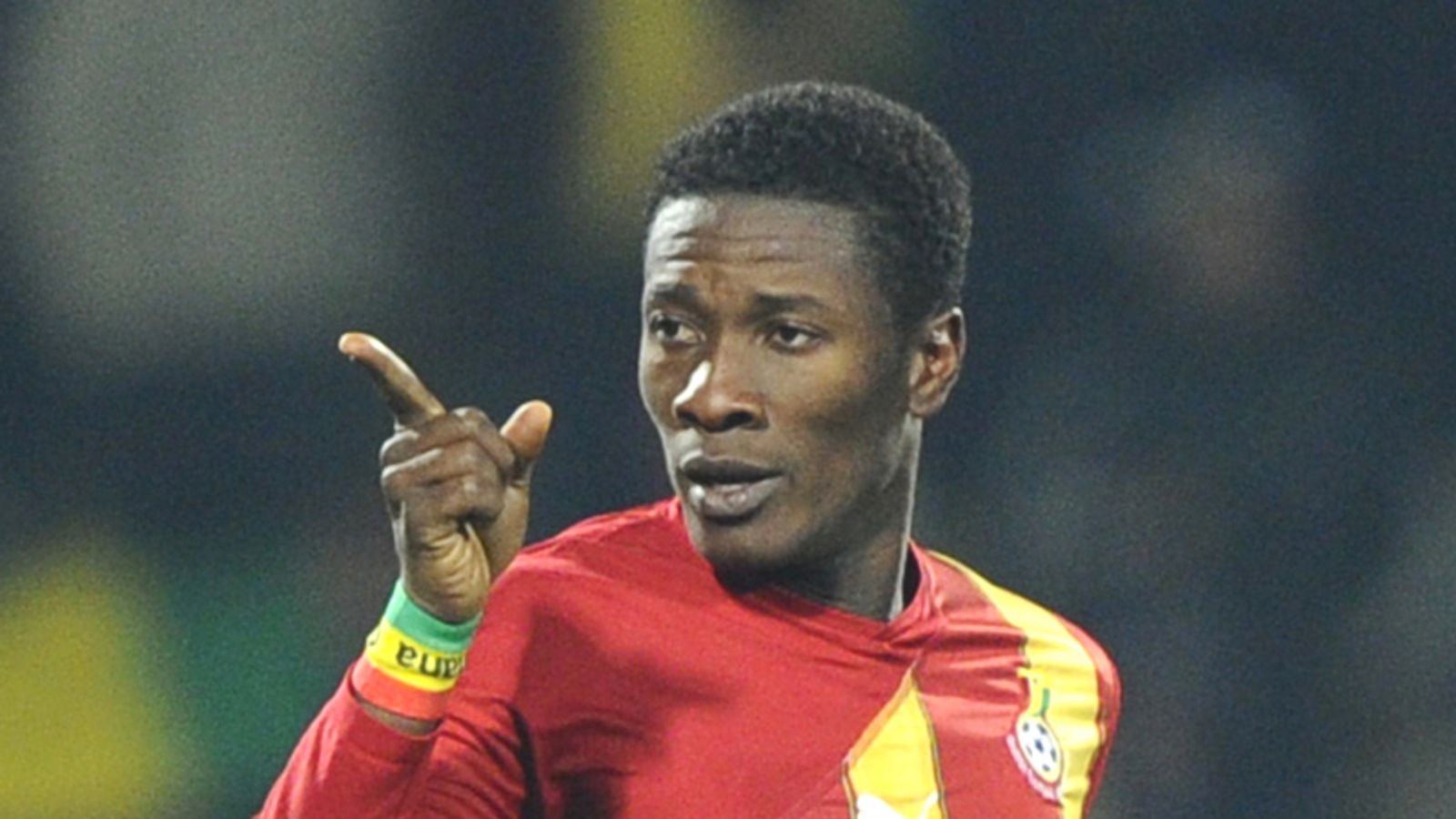 Bruce hopeful of Gyan debut | Football News | Sky Sports