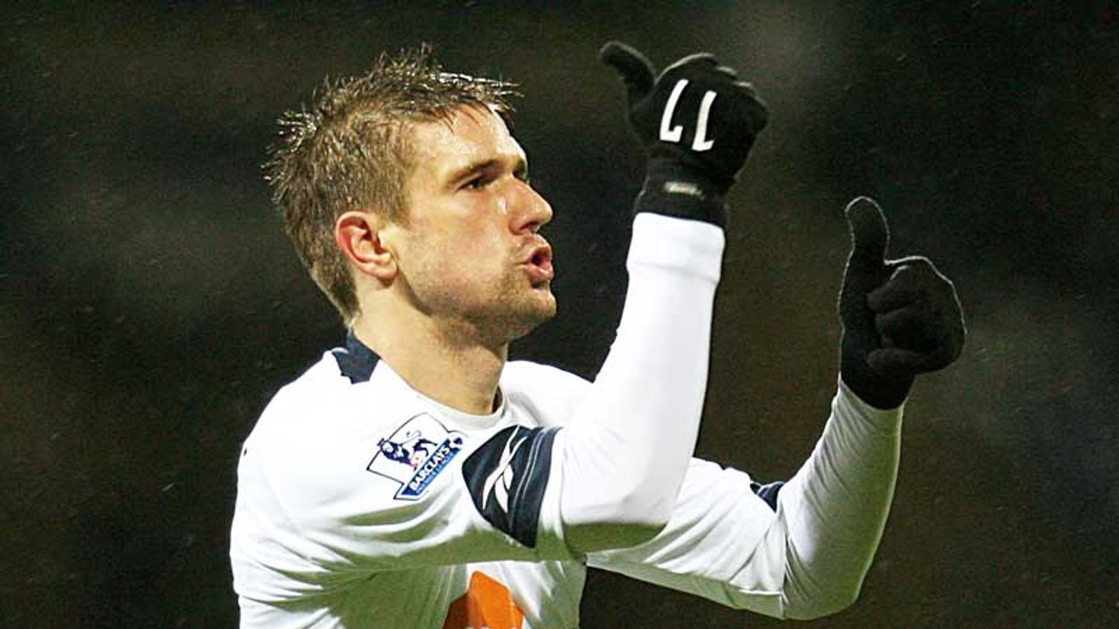 Klasnic eyes Wembley role | Football News | Sky Sports