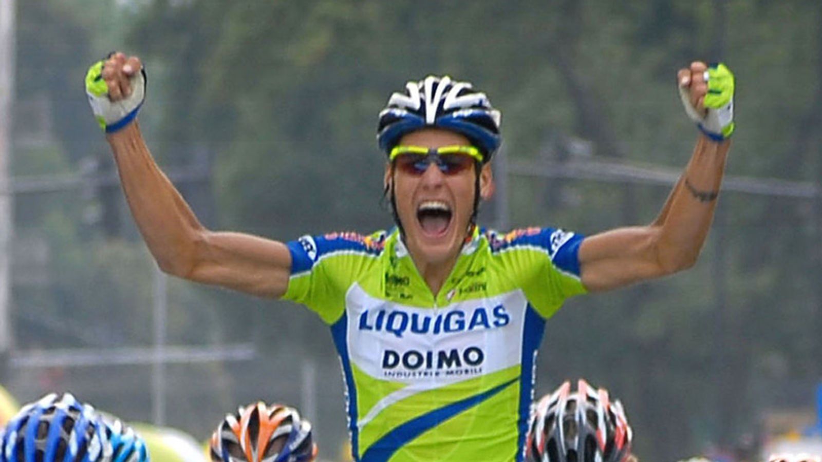 Guarnieri wins Polish opener | Cycling News | Sky Sports