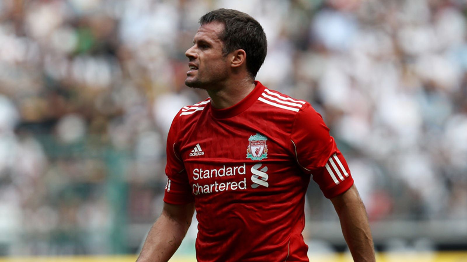 Carragher wants Europa spot | Football News | Sky Sports