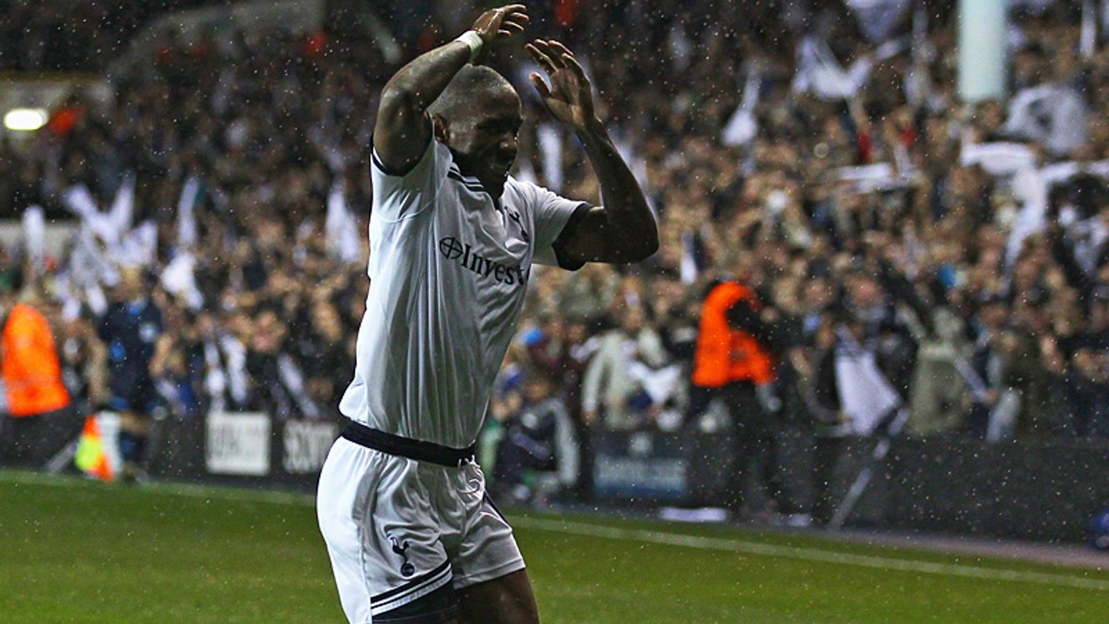 Harry lauds deadly Defoe | Football News | Sky Sports