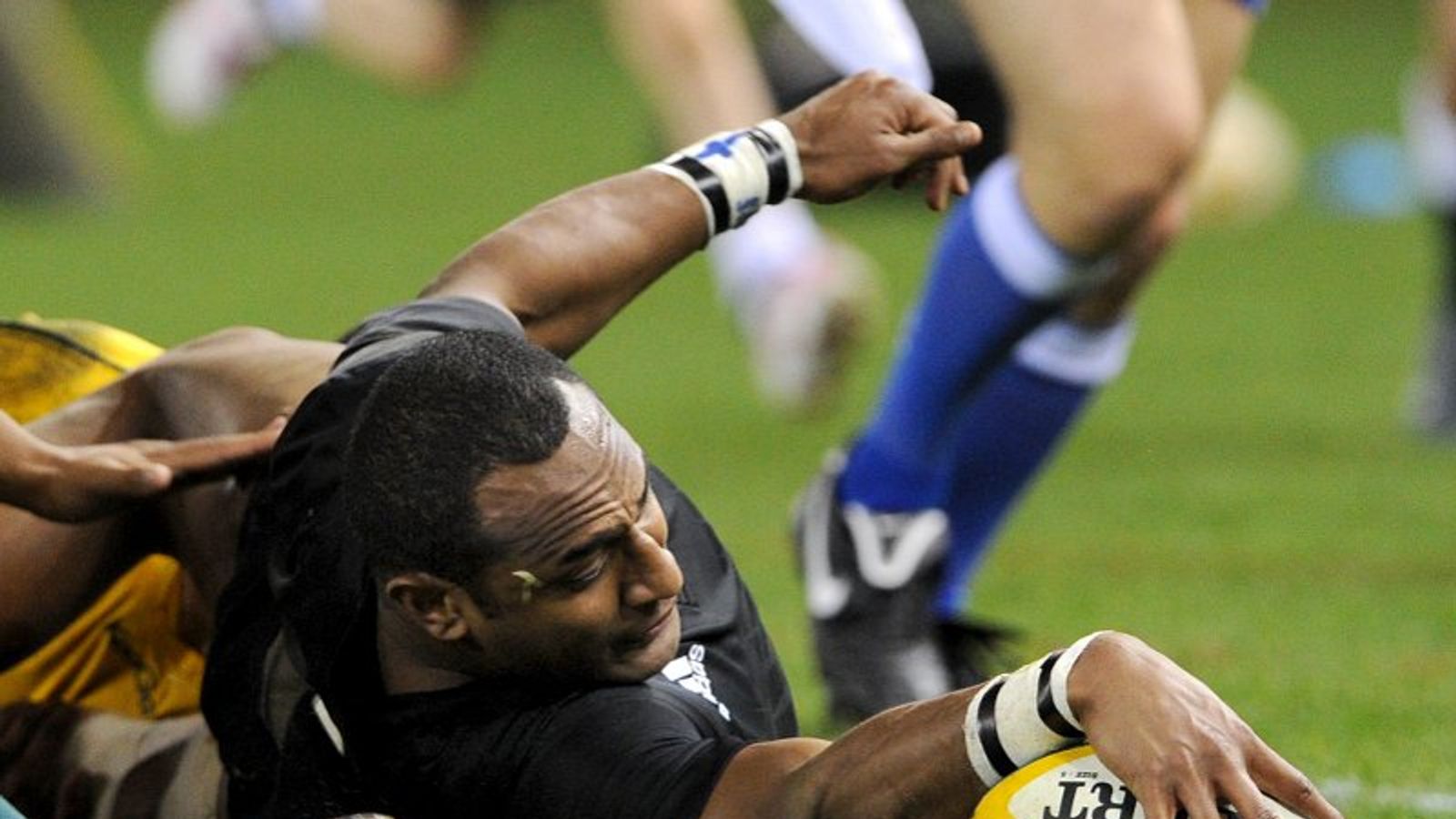 New deal for Rokocoko | Rugby Union News | Sky Sports