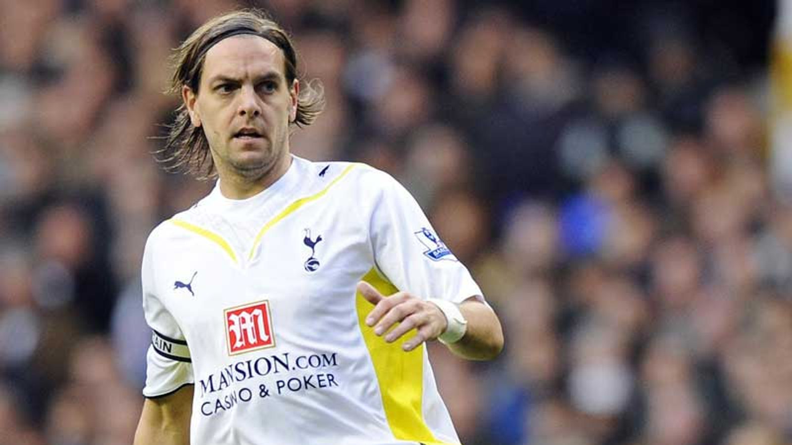 Woodgate set for loan | Football News | Sky Sports