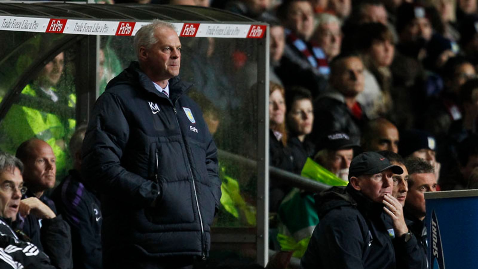 MacDonald charged by FA | Football News | Sky Sports