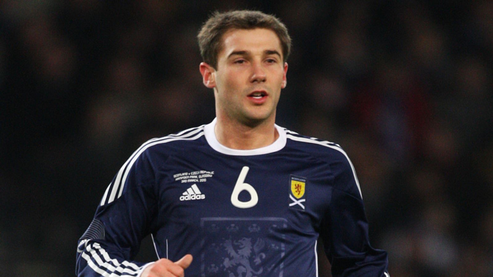 Thomson eyes Scotland return | Football News | Sky Sports