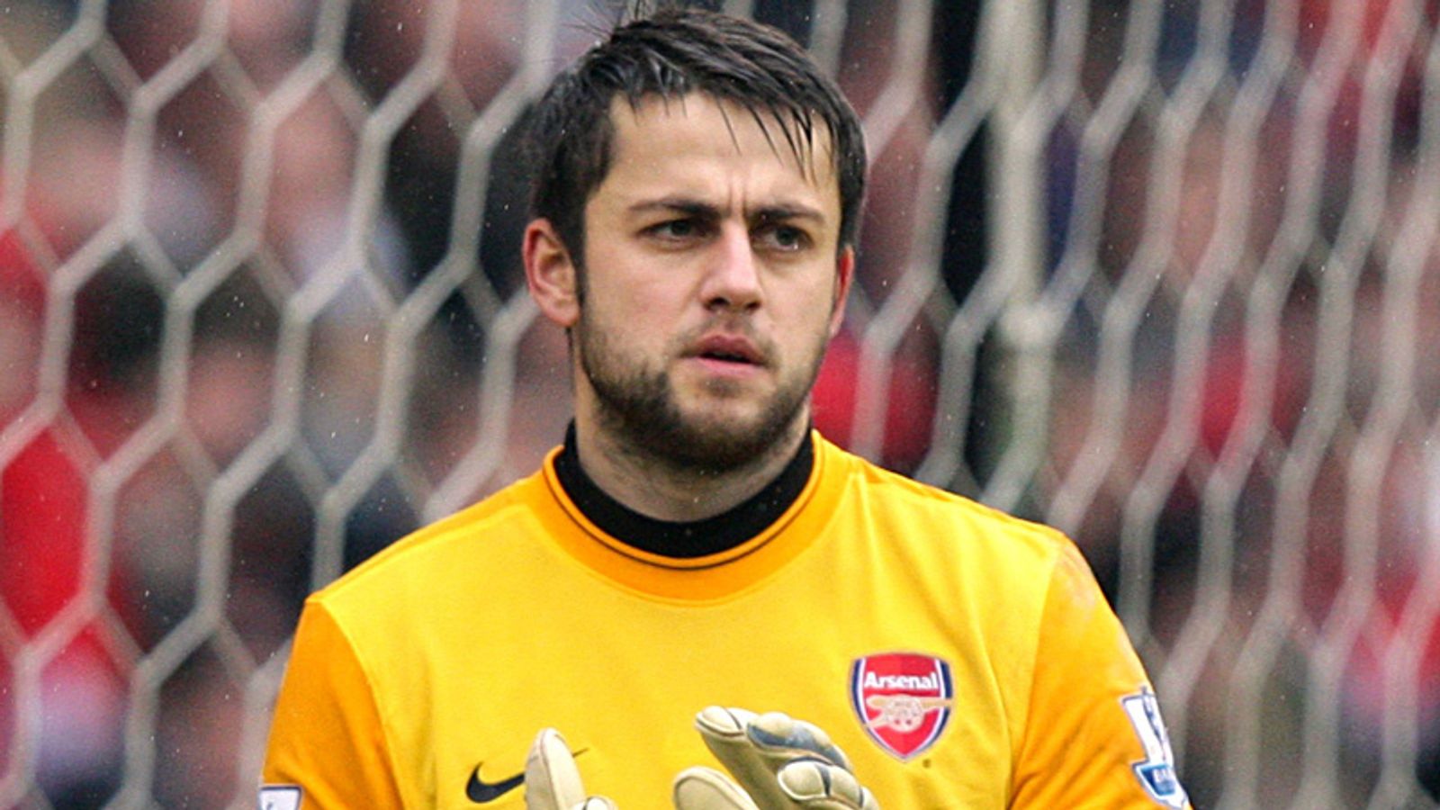 Fabianski stakes his claim | Football News | Sky Sports