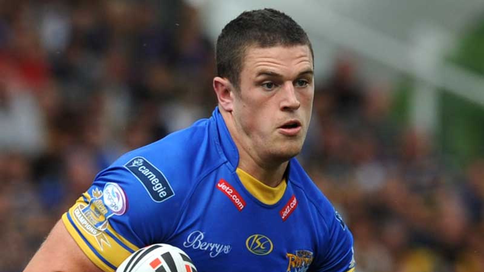 Bad break for Burgess | Rugby League News | Sky Sports