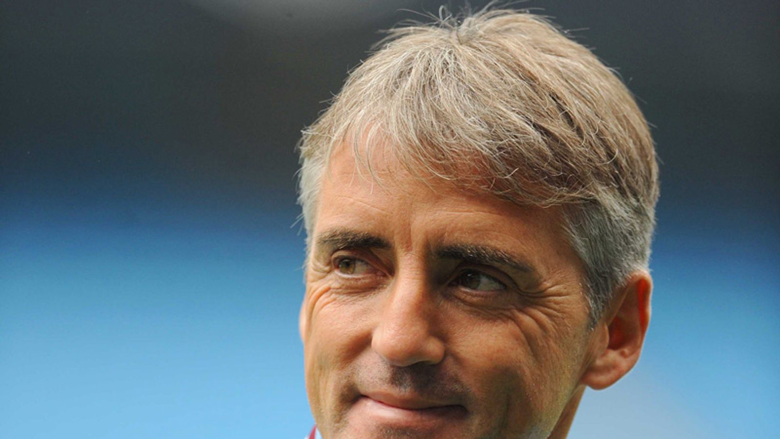 Mancini - We can challenge | Football News | Sky Sports