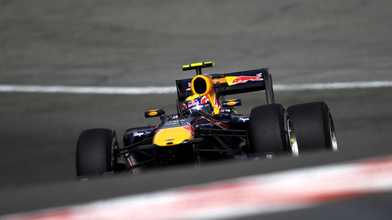 Webber - First lap counted | F1 News