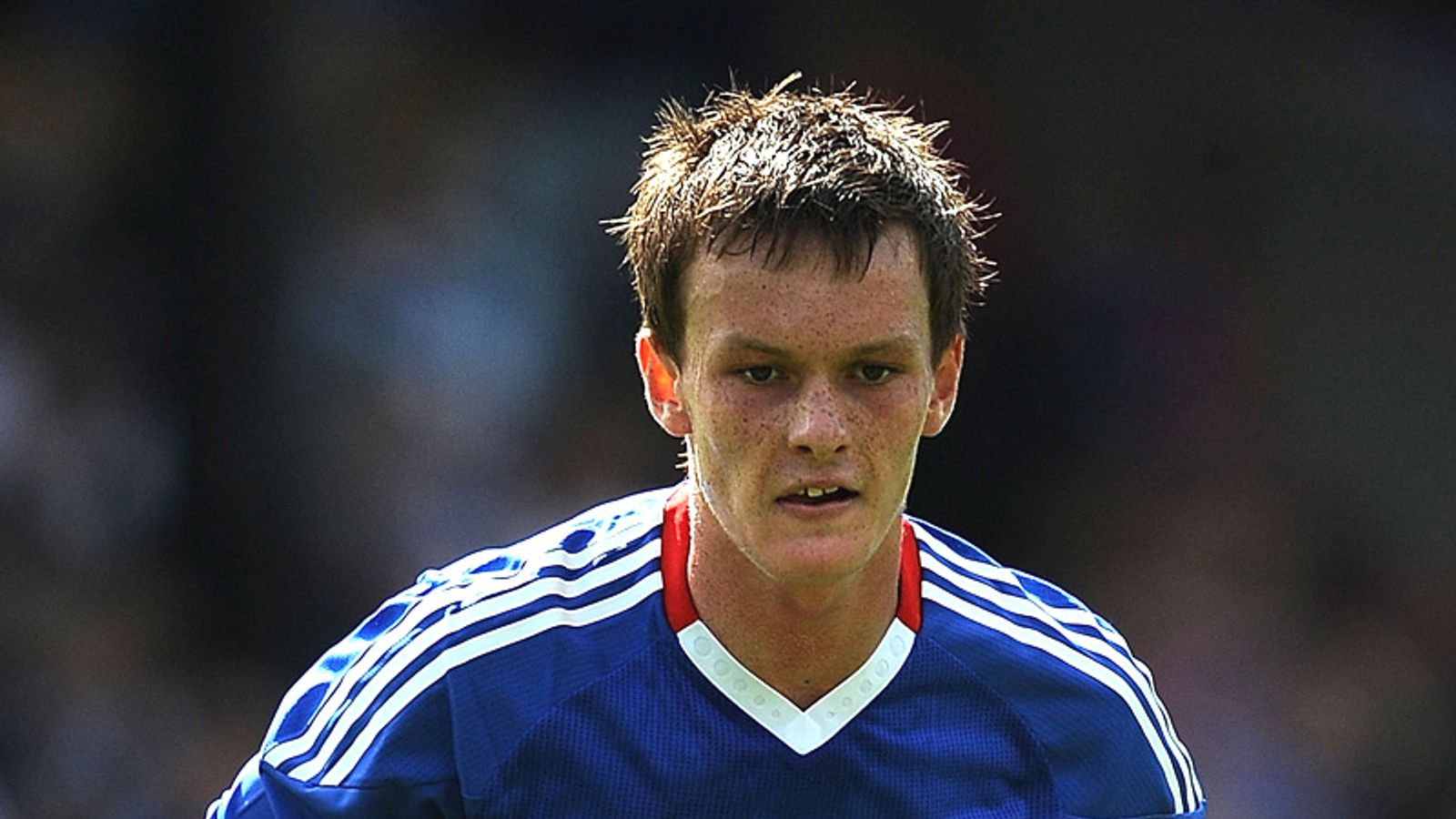 McEachran uses Lampard model | Football News | Sky Sports