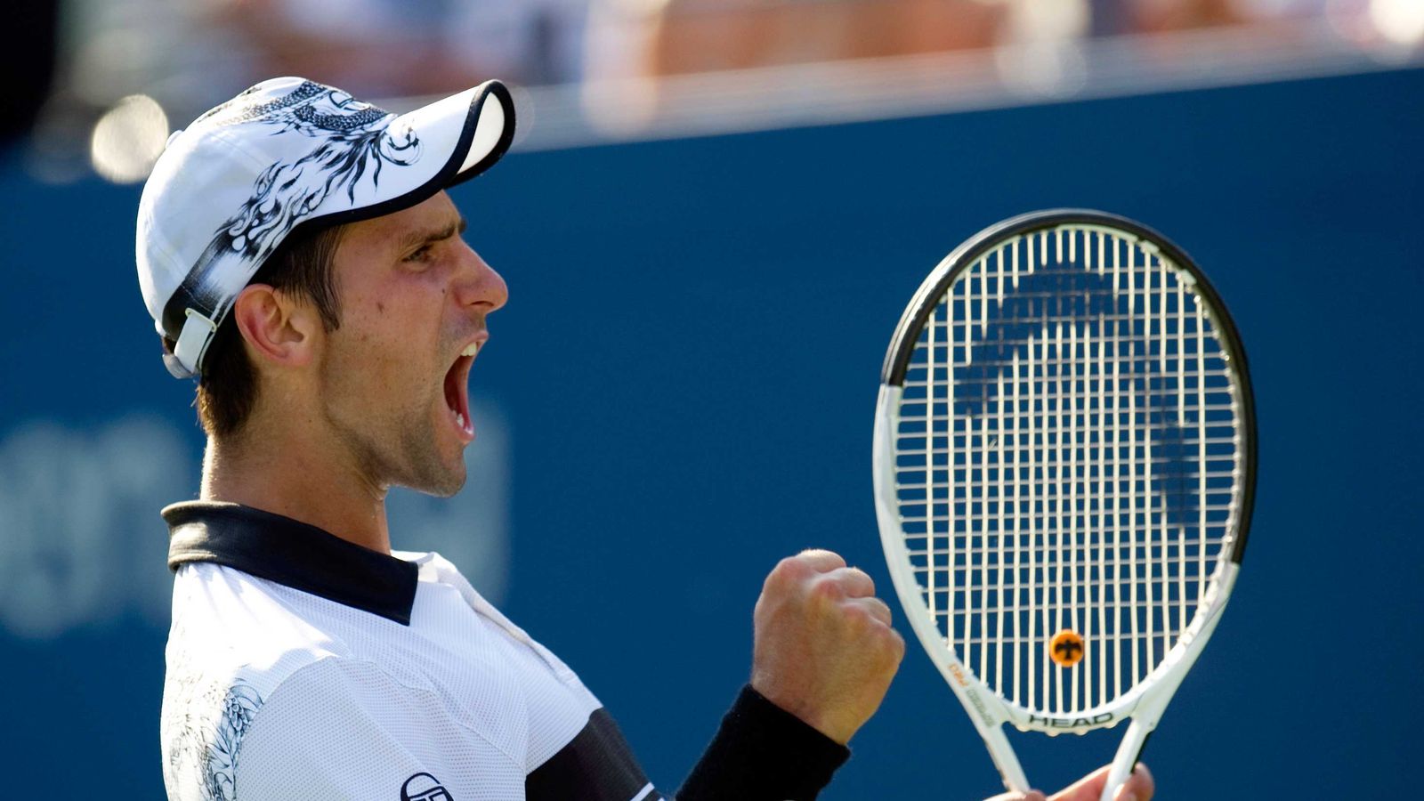 Djokovic battles through | Tennis News | Sky Sports