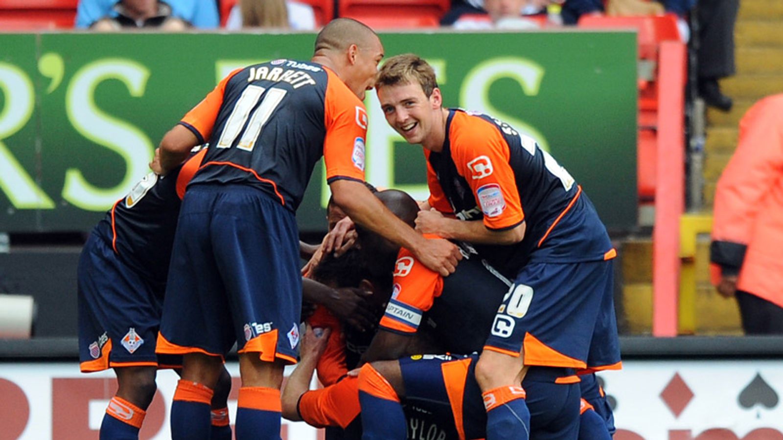 McGrath lines up for Latics | Football News | Sky Sports