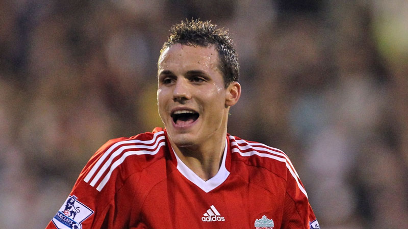 Reds release Degen | Football News | Sky Sports