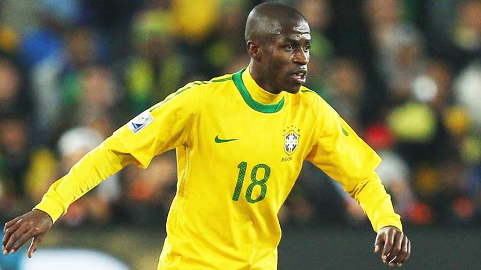 Ramires ready for debut | Football News | Sky Sports