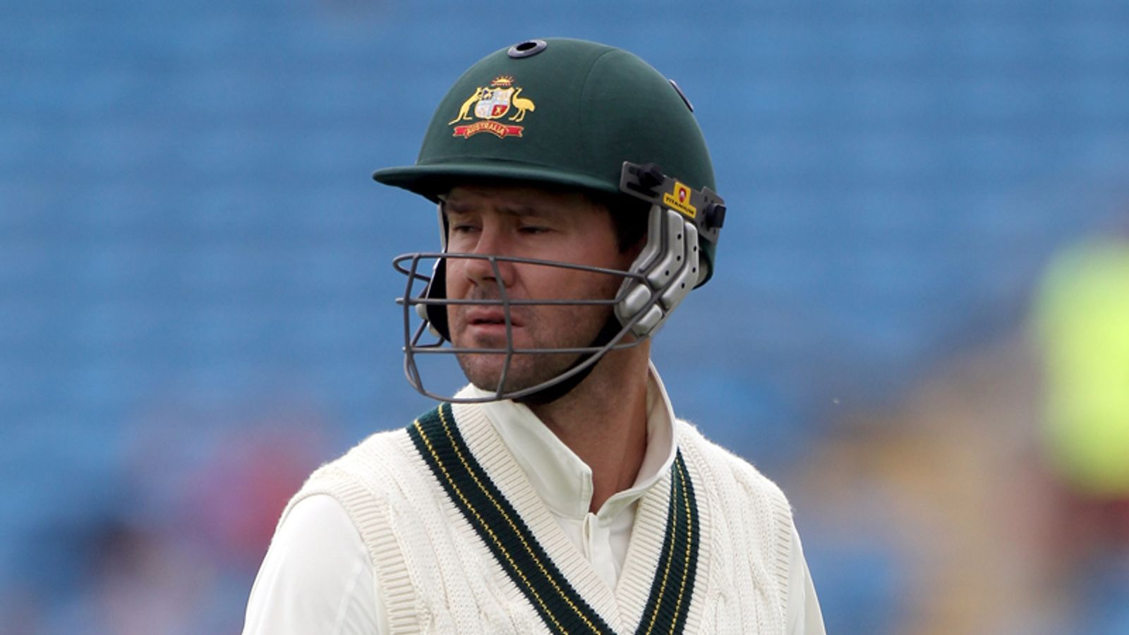 Ponting sees batting flaws | Cricket News | Sky Sports