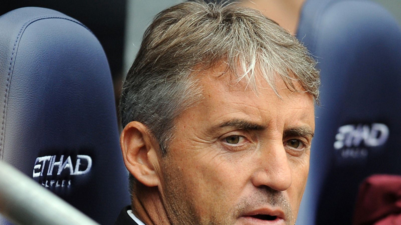 Mancini 'close' to double deal | Football News | Sky Sports